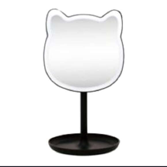 Accessories | Led Cat Vanity Mirror | Poshmark